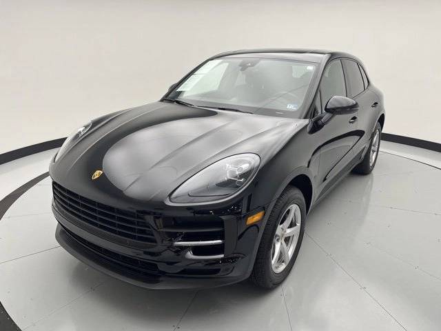 Buy used Porsche Macan at Porsche Chantilly