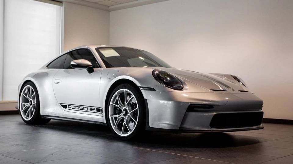 Buy used Porsche 911 GT3 with Touring Package at Porsche Colorado Springs