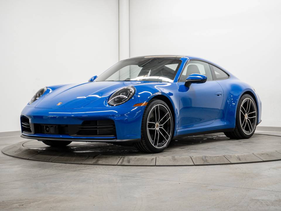 New Porsche 911 Carrera for sale at Porsche Centre Edmonton