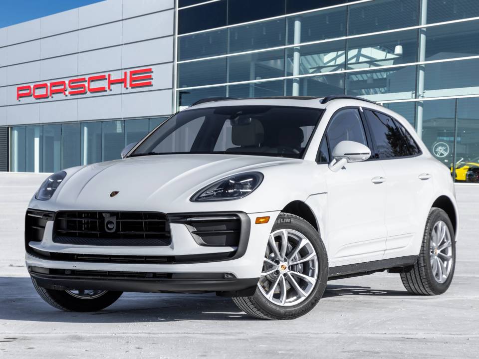 New Porsche Macan for sale at Porsche Centre Markham