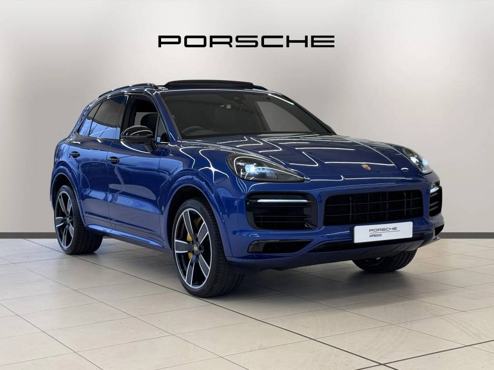 Used Porsche Cayenne (MY23) for sale at Porsche Centre Newcastle
