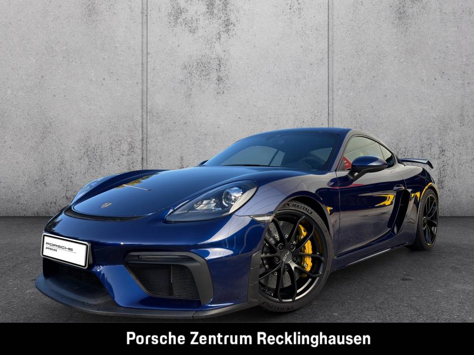 Fabelhafte Porsche Cayman Gebraucht Bilder