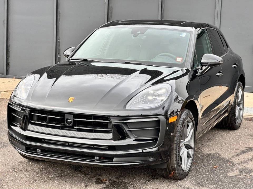 Buy used Porsche Macan at Porsche South Shore