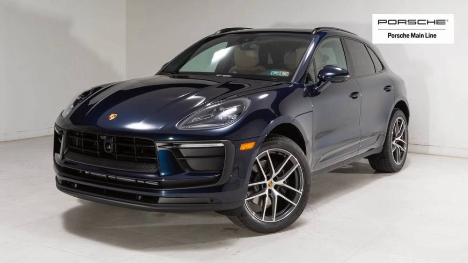 Buy new Porsche Macan at Porsche Main Line