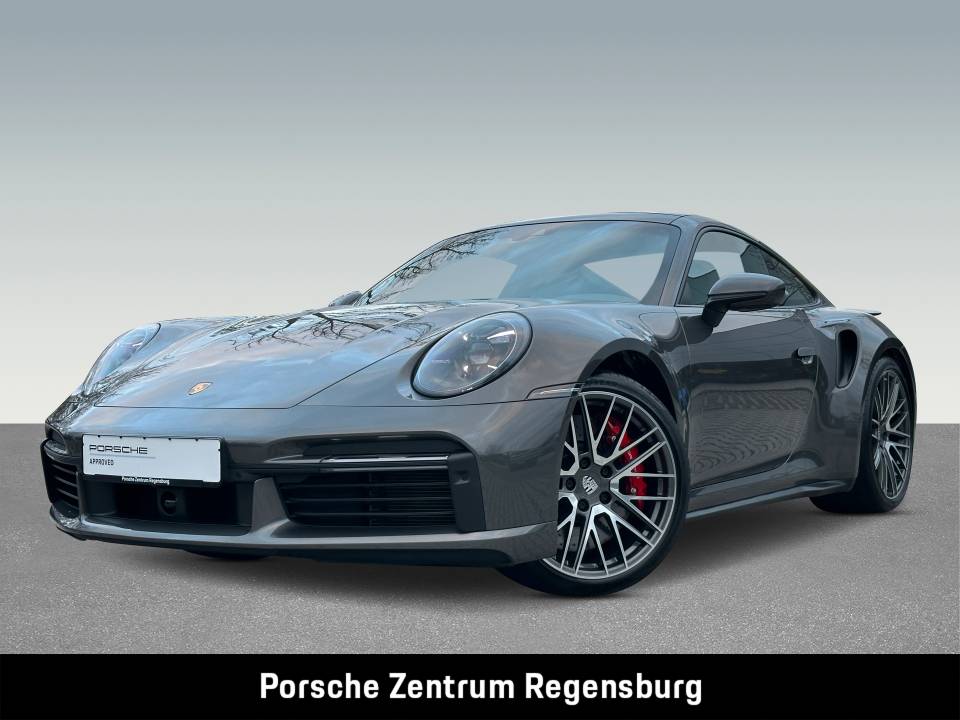 Porsche 911 Turbo gebraucht beim Porsche Zentrum Regensburg kaufen
