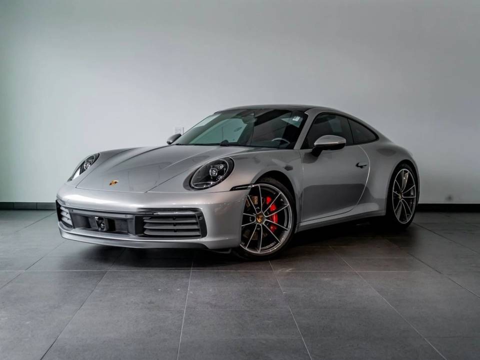 Used Porsche 911 Carrera S (MY22) for sale at Porsche Colorado Springs