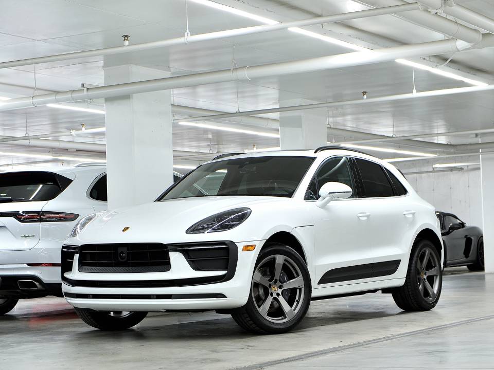 Achetez votre Porsche Macan neuve au Porsche Centre Rive-Sud