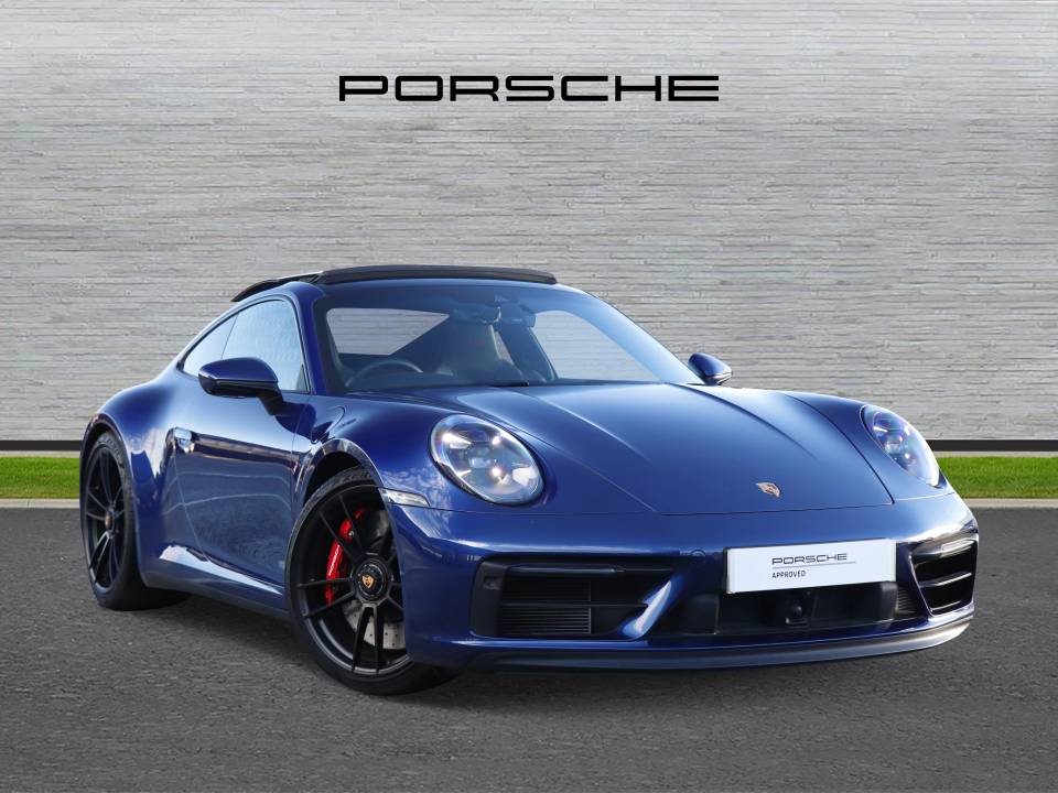 Used Porsche 911 Carrera GTS (MY24) for sale at Porsche Centre Colchester