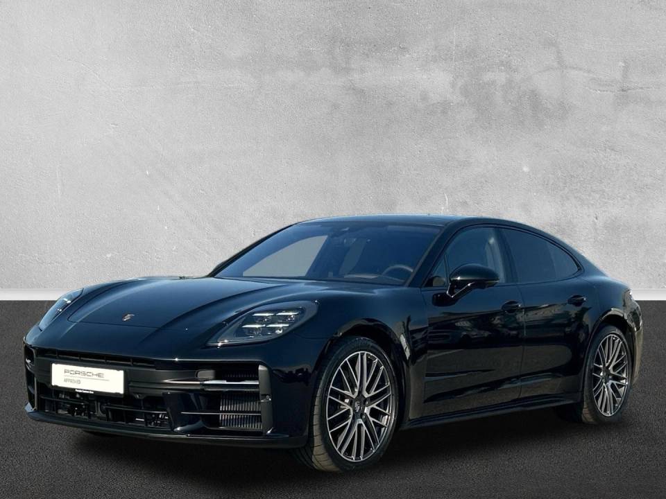 Koupit ojeté Porsche Panamera v Porsche Center Brno