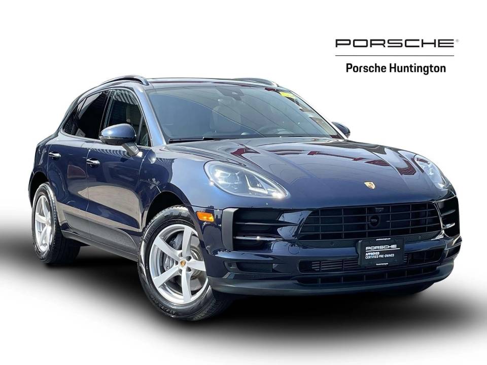 Buy used Porsche Macan at Porsche Huntington
