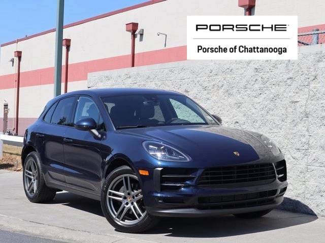 Buy used Porsche Macan at Porsche of Chattanooga