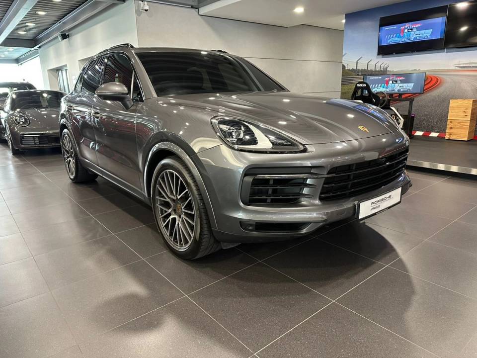 Used Porsche Cayenne for sale at Porsche Centre Ara Damansara