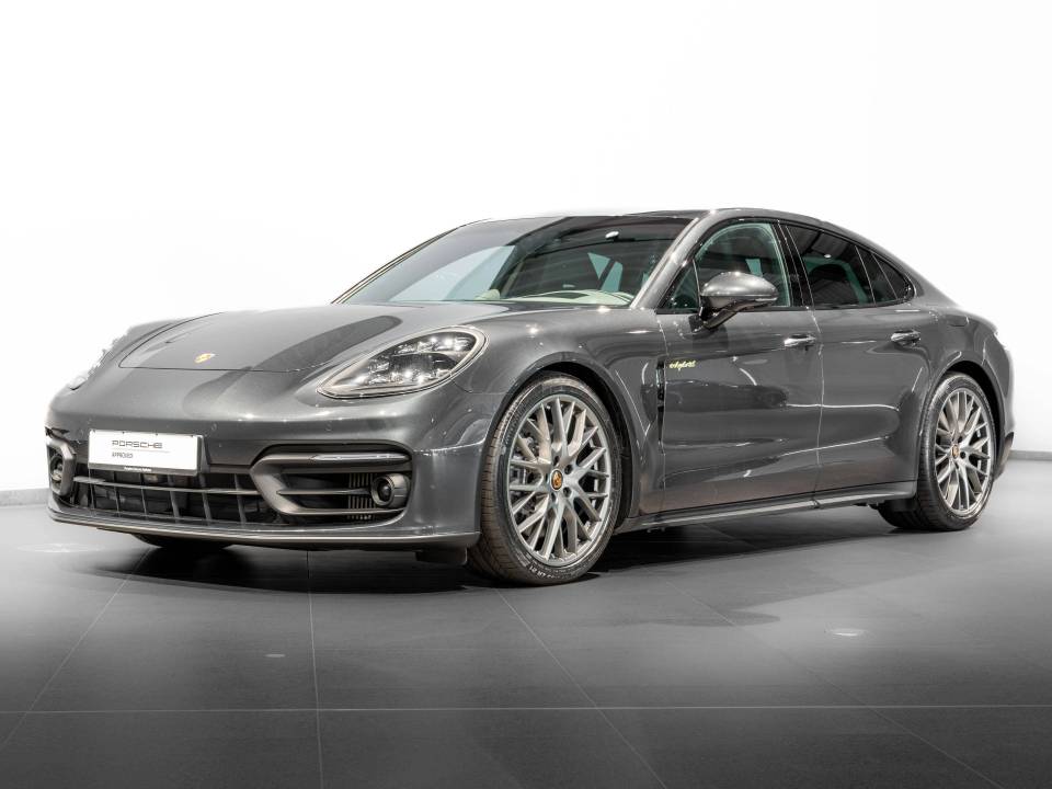 Porsche Panamera 4 E-Hybrid gebraucht beim Porsche Zentrum Hofheim kaufen