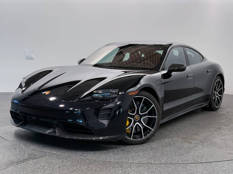 Buy used Porsche Taycan Turbo S at Porsche Centre Langley