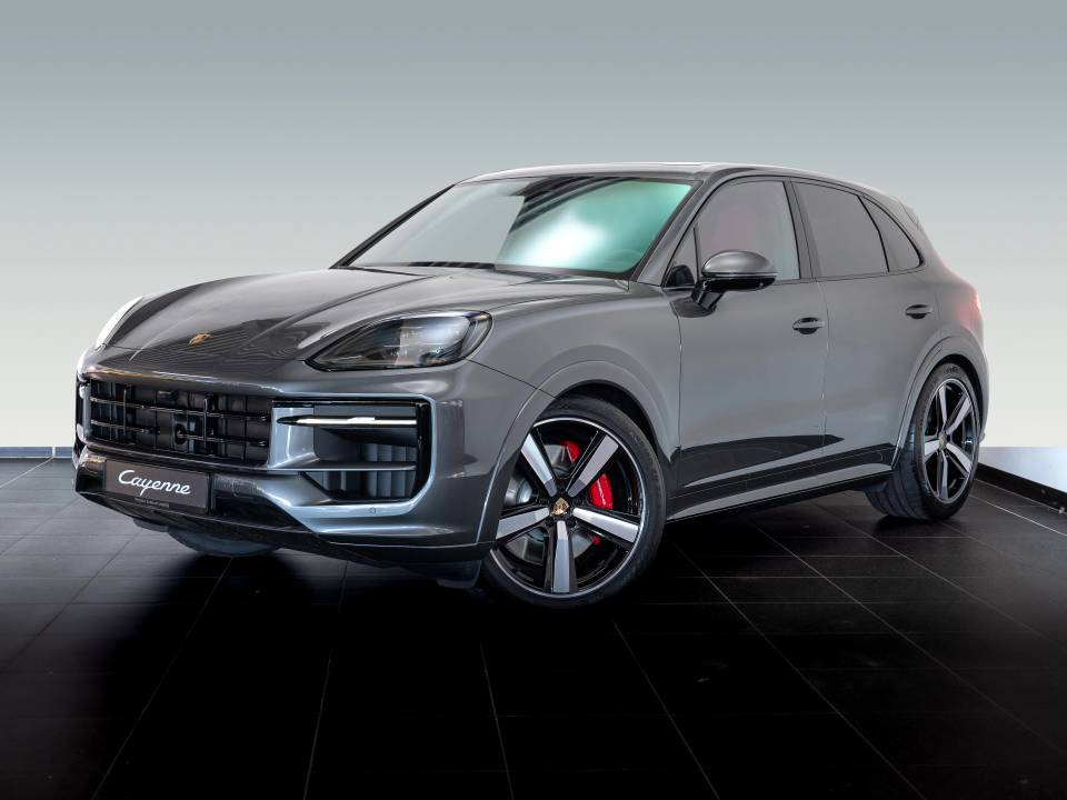 Porsche Cayenne GTS gebraucht beim Porsche Zentrum Leipzig kaufen