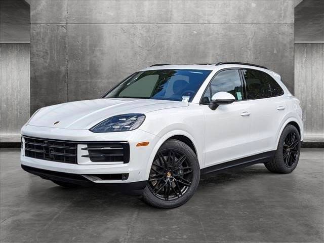 Buy new Porsche Cayenne at Porsche Newport Beach