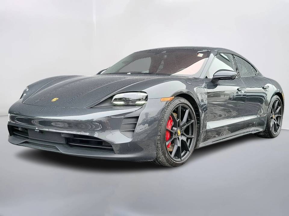 Buy used Porsche Taycan GTS at Porsche Princeton