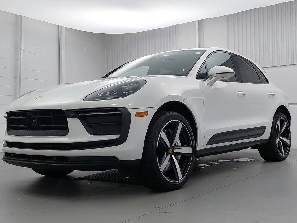 Used Porsche Macan for sale at Porsche Cary