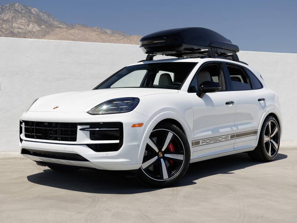 New Porsche Cayenne GTS for sale at Porsche Palm Springs