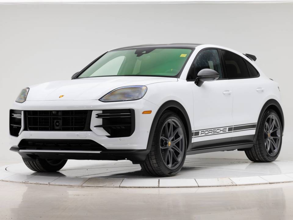 Buy new Porsche The New Cayenne Turbo GT at Porsche Centre Calgary