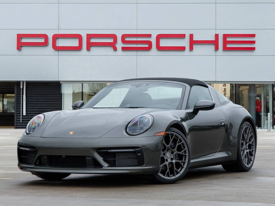 Achetez un Porsche 911 Targa 4 neufs ou dans votre Porsche Centre North ...