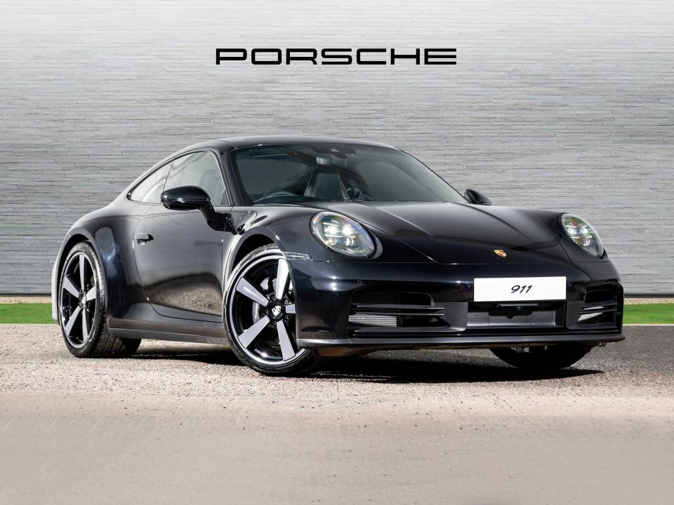 New Porsche 911 Carrera for sale at Porsche Centre Exeter
