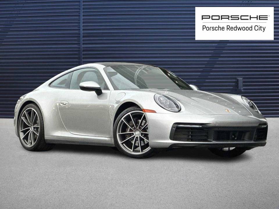 Buy used Porsche 911 Carrera at Porsche Redwood City
