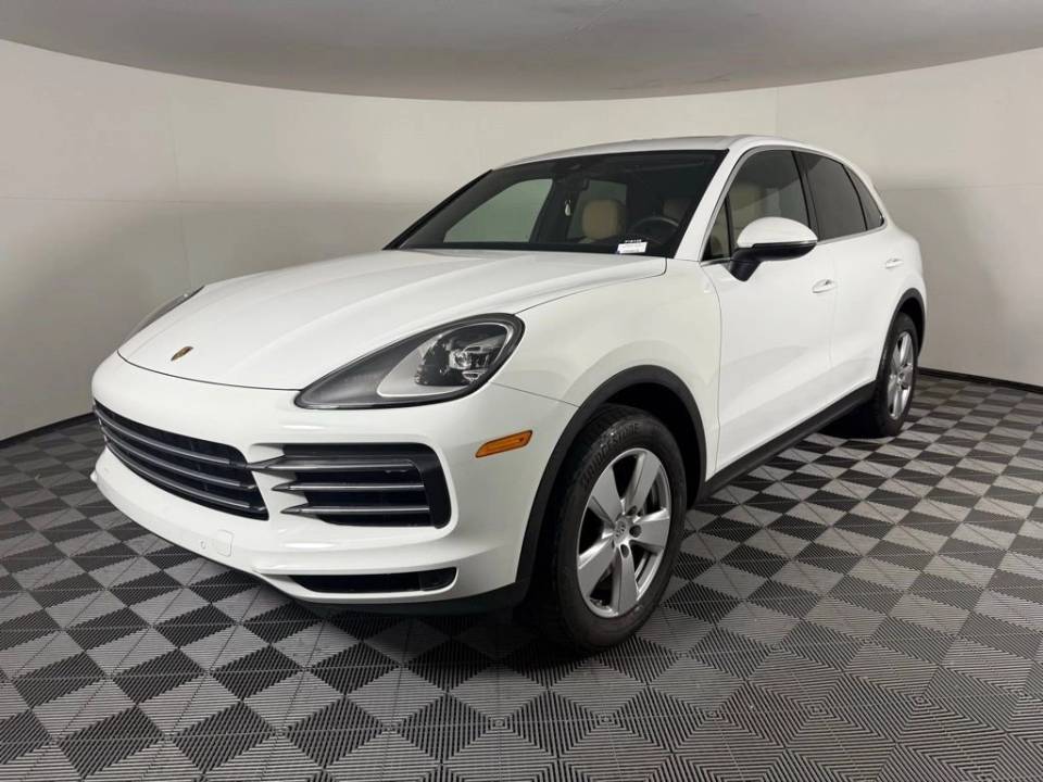 Used Porsche Cayenne for sale at Hennessy Porsche North Atlanta