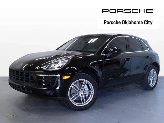 Buy used Porsche Macan S at Porsche Oklahoma City