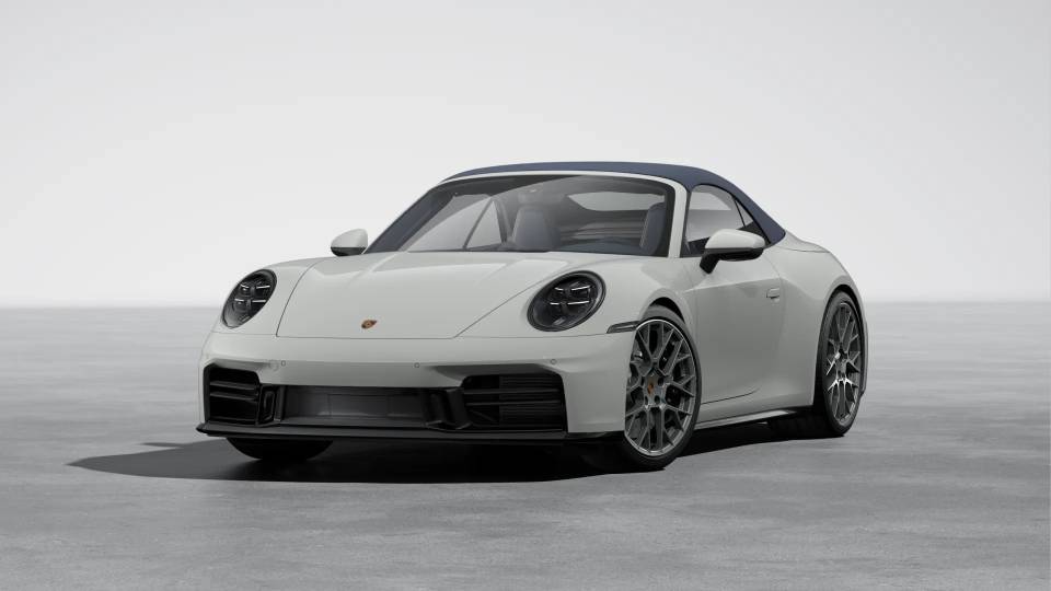 Compra una 911 Carrera S Cabriolet nuova presso Centro Porsche Roma