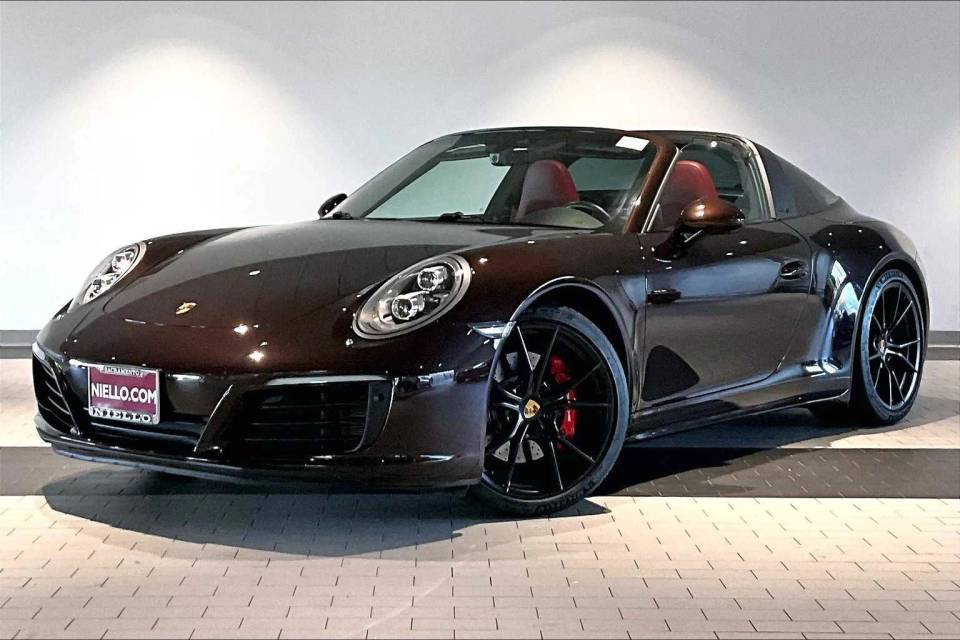 Porsche 911 For Sale Sacramento