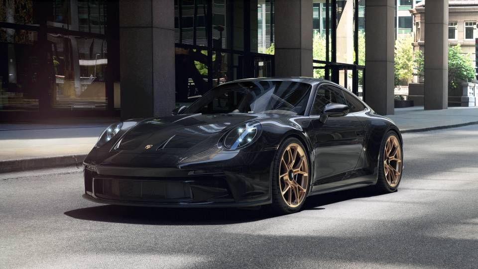 Used Porsche 911 GT3 with Touring Package (MY23) for sale at Porsche ...