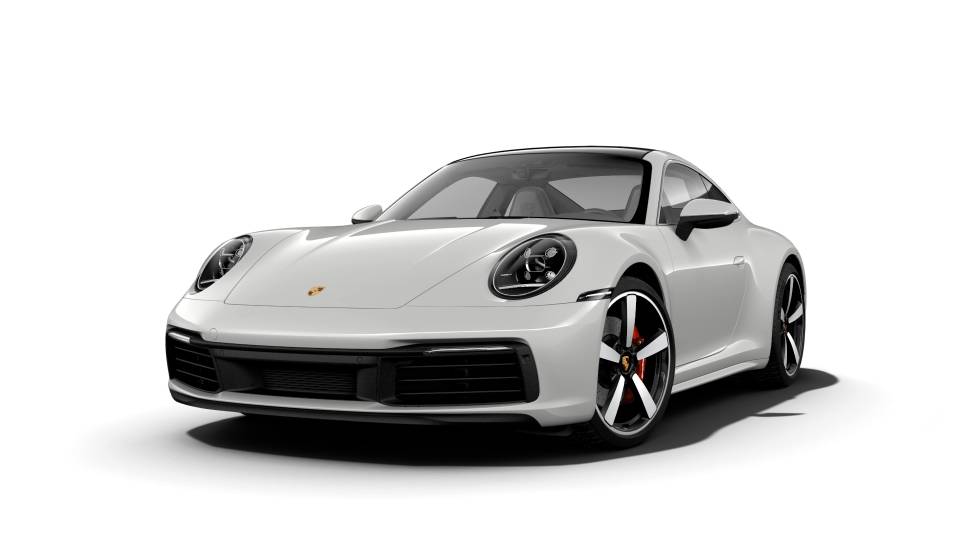 Buy used Porsche 911 Carrera S at Porsche Mobile
