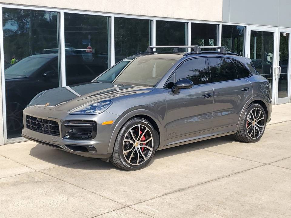 Used Porsche Cayenne GTS for sale at Porsche of Destin