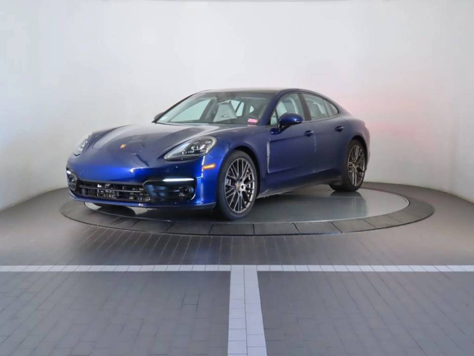 Buy used Porsche Panamera Platinum Edition at Porsche Stevens Creek