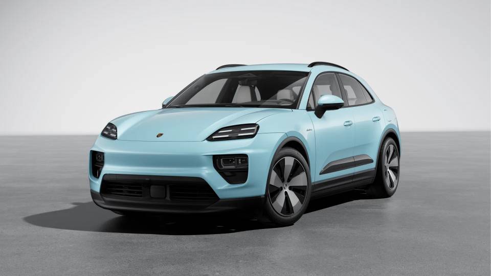New Porsche Macan 4 Electric for sale at Hendrick Porsche