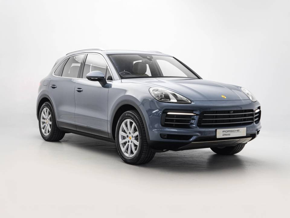 Used Porsche Cayenne S for sale at Porsche Centre Cape Town