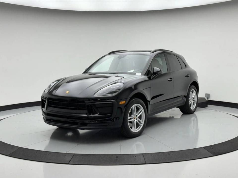 Buy used Porsche Macan at Porsche Chantilly