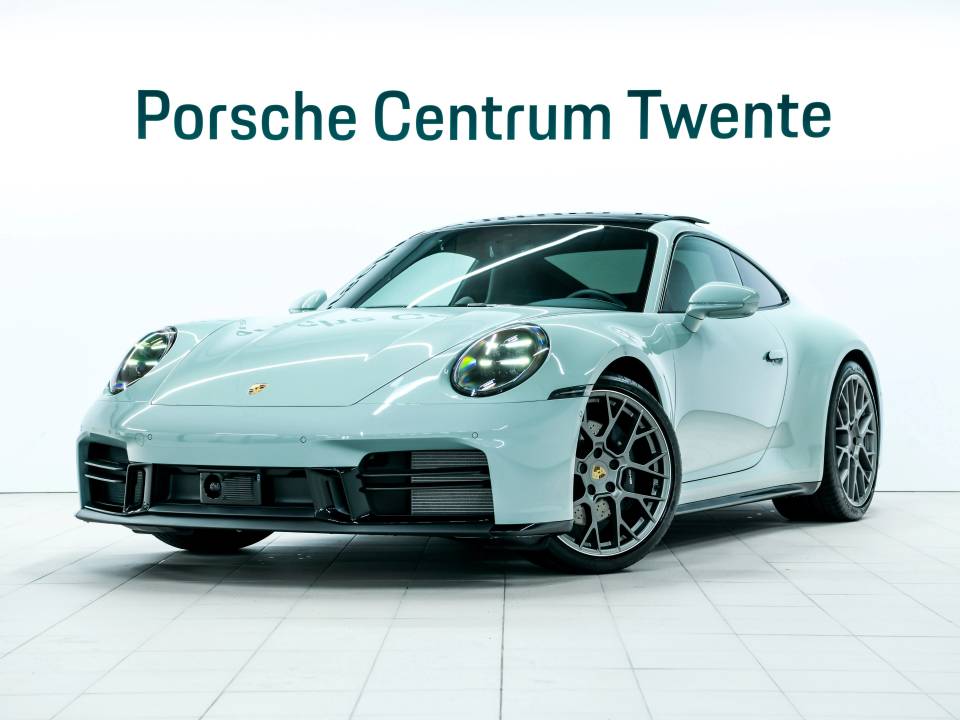 Koop nieuwe 911 Carrera bij Porsche Centrum Twente