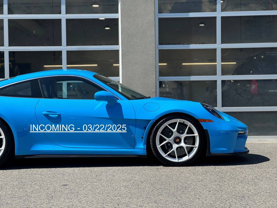 Achetez votre Porsche 911 S/T d'occasion ou Porsche Centre Kelowna