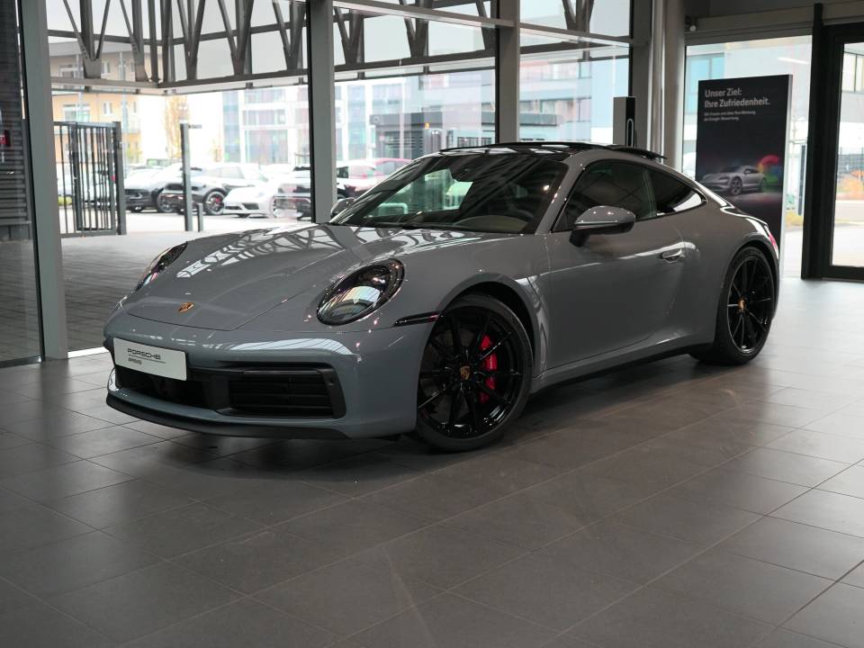 Porsche 911 Carrera S gebraucht beim Porsche Zentrum Landau kaufen