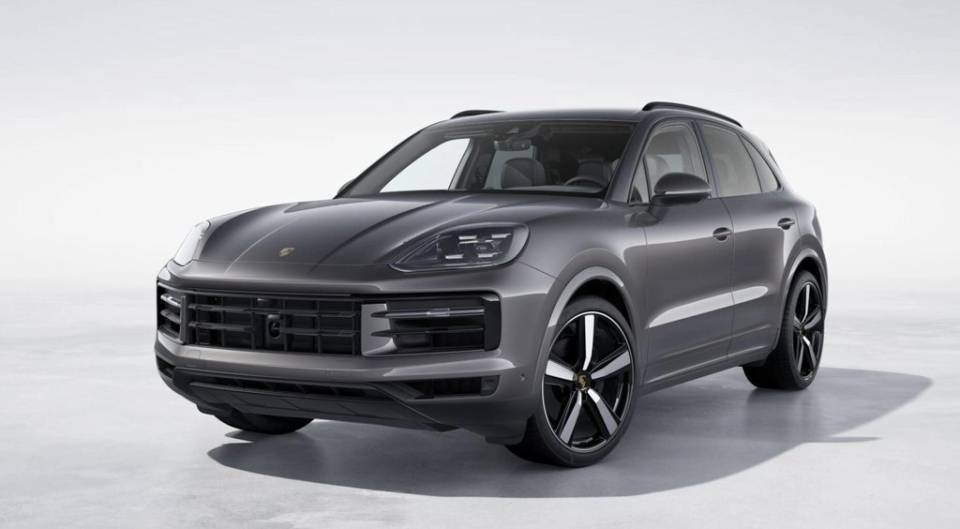Buy new Porsche Cayenne at Porsche Main Line