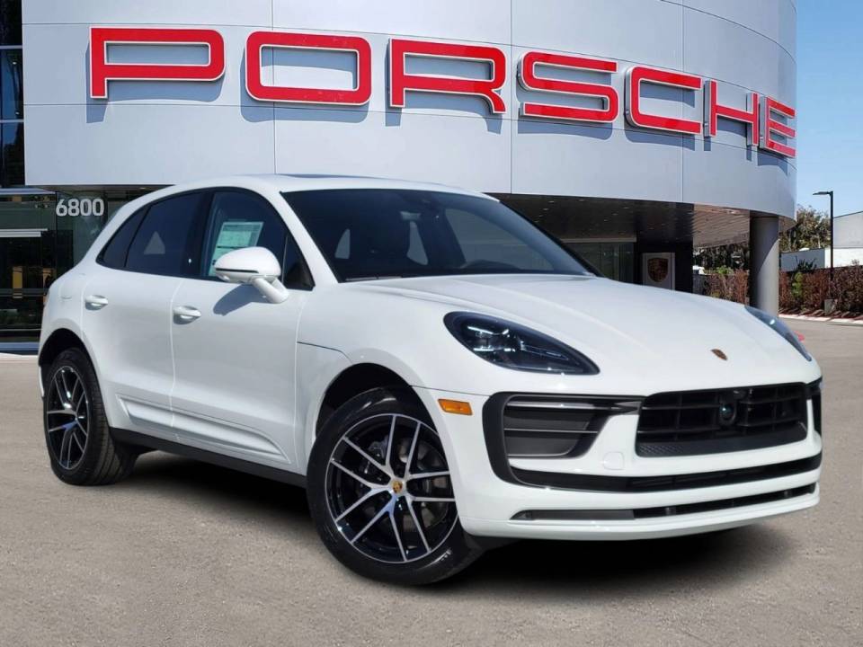 Buy new Porsche Macan at Porsche Carlsbad