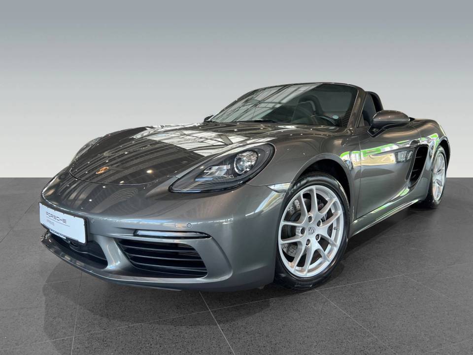 Porsche Boxster Kaufen