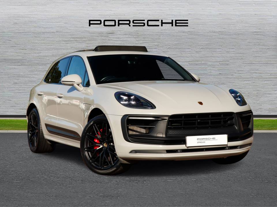 Used Porsche Macan GTS for sale at Porsche Centre Colchester