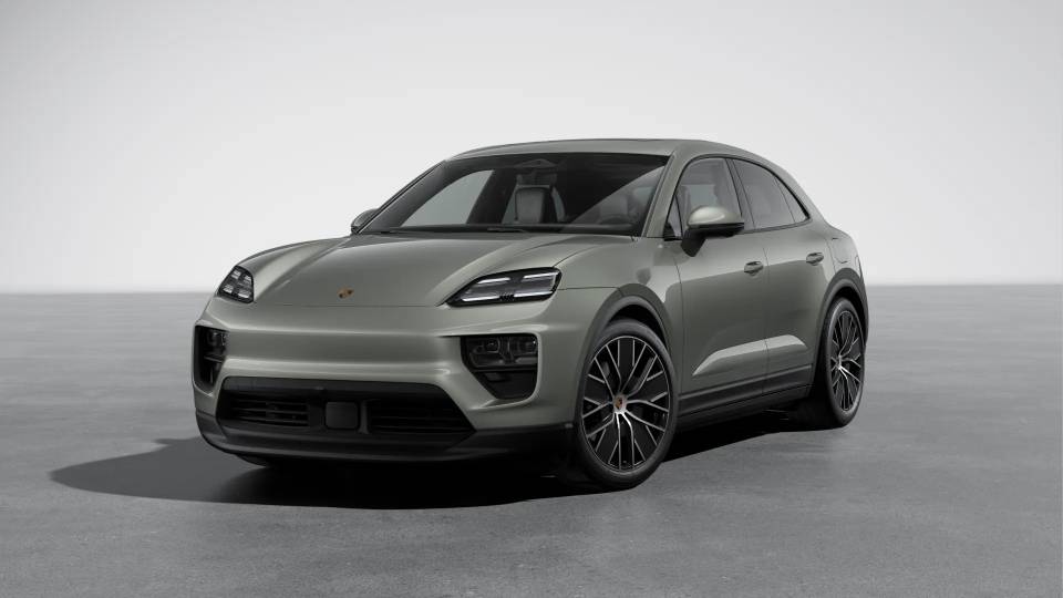 Compre um Macan 4 de re-estreio no Centro Porsche Porto