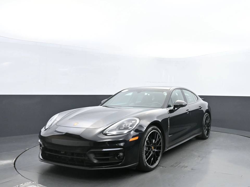 Used Porsche Panamera Platinum Edition for sale at Porsche Cary