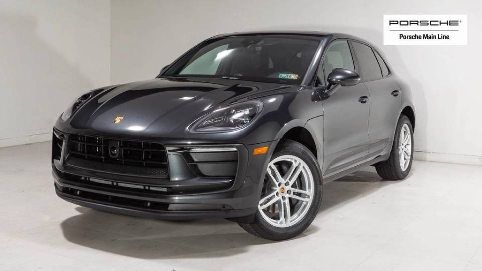 Buy new Porsche Macan at Porsche of The Main Line