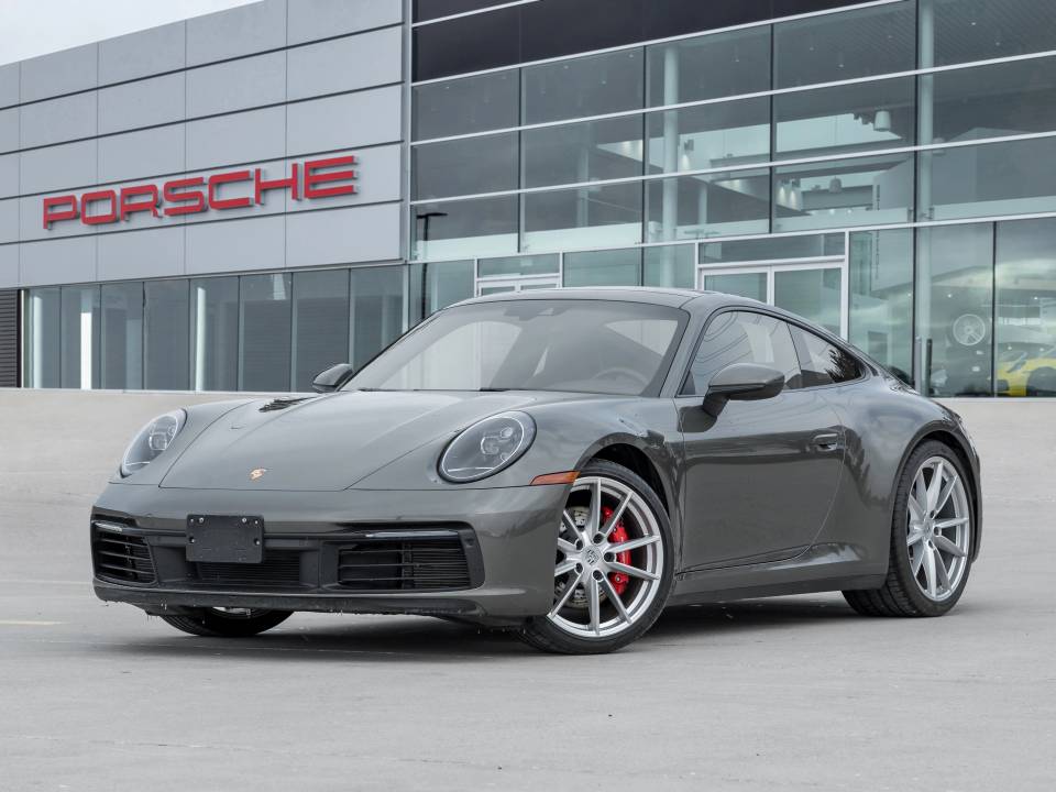 Used Porsche 911 Carrera 4S for sale at Porsche Centre Markham