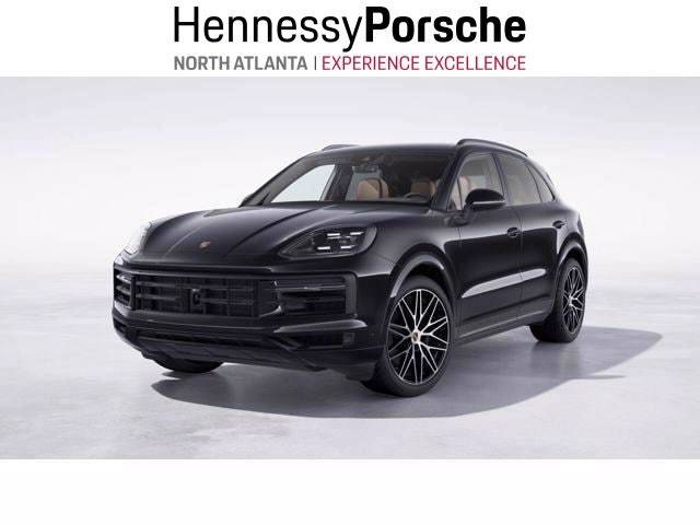 Buy new Porsche Cayenne at Hennessy Porsche North Atlanta